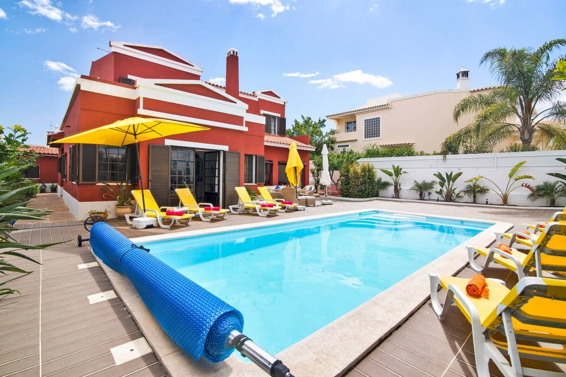 350 M² Villa Vacanza ∙ 5 Camere Da Letto ∙ 10 Ospiti - Faro