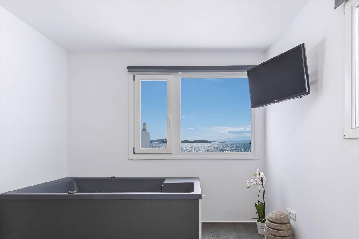 34 M² Villa ∙ 1 Camera Da Letto ∙ 3 Ospiti - Mykonos