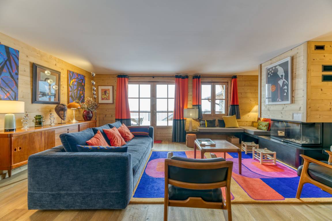 120 M² Apartment ∙ 5 Bedrooms ∙ 11 Guests - L'Alpe d'Huez