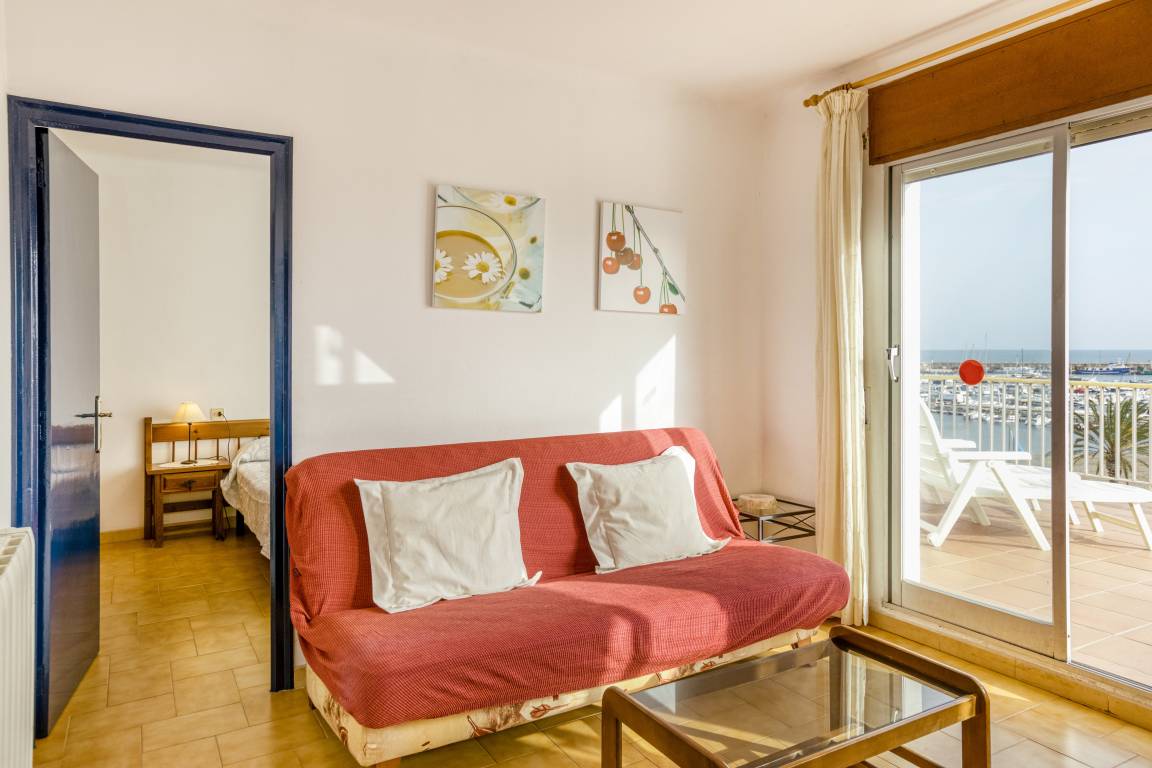 70 M² Appartement ∙ 2 Chambres ∙ 6 Personnes - Llançà