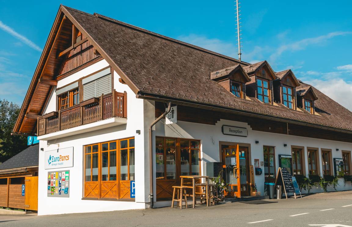 Bungalow ∙ 1 Schlafzimmer ∙ 4 Gäste - Hermagor