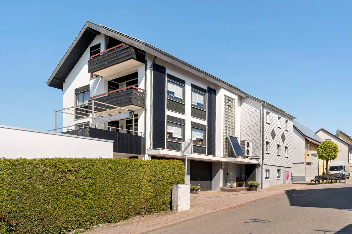 80 M² Appartement ∙ 1 Chambre ∙ 5 Personnes - Bad Liebenzell