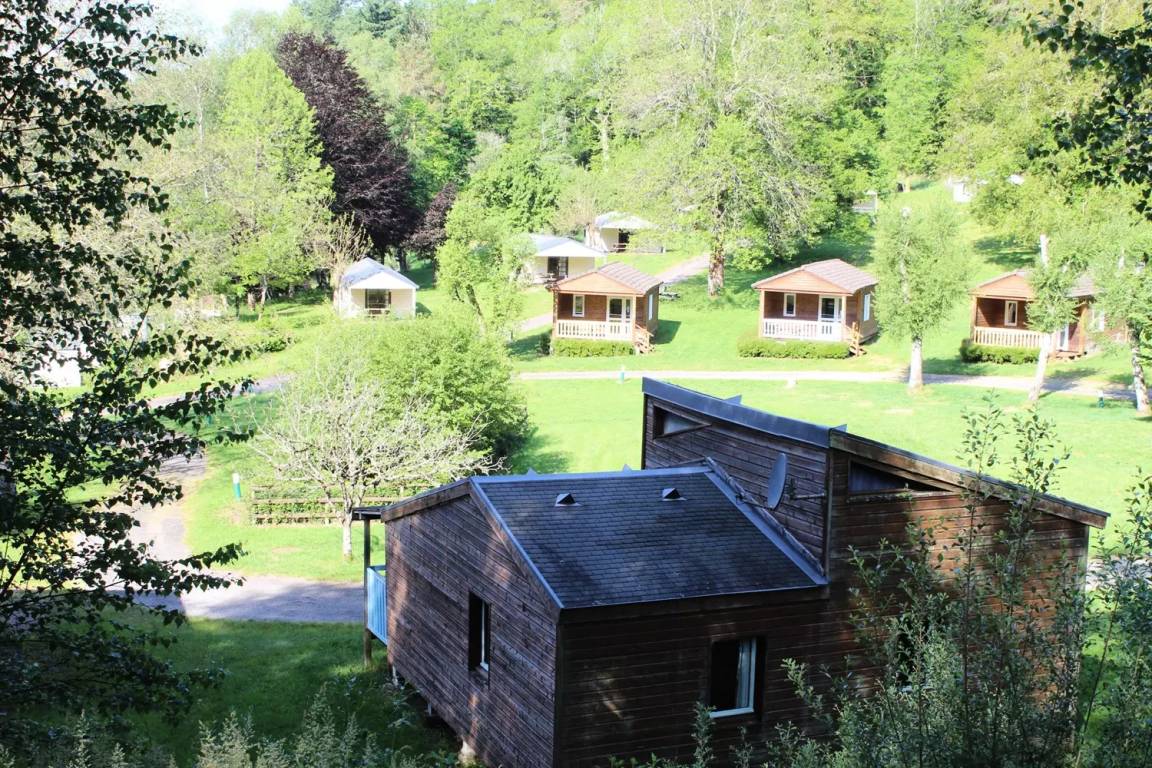 26 M² Chalet ∙ 2 Chambres ∙ 4 Personnes - Corrèze
