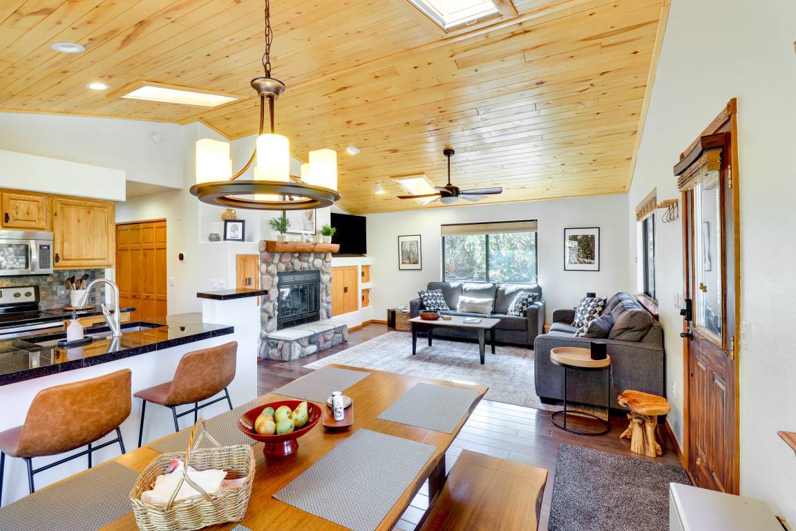 130 M² House ∙ 3 Bedrooms ∙ 10 Guests - Show Low, AZ