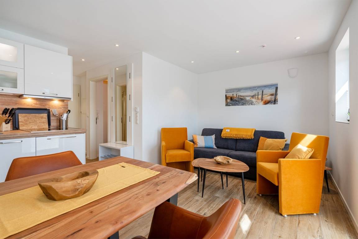 31 M² Apartment ∙ 1 Bedroom ∙ 2 Guests - Norden