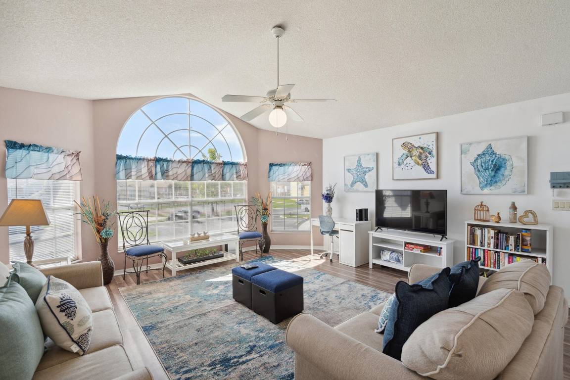 113 M² Condo ∙ 3 Bedrooms ∙ 8 Guests - Kissimmee