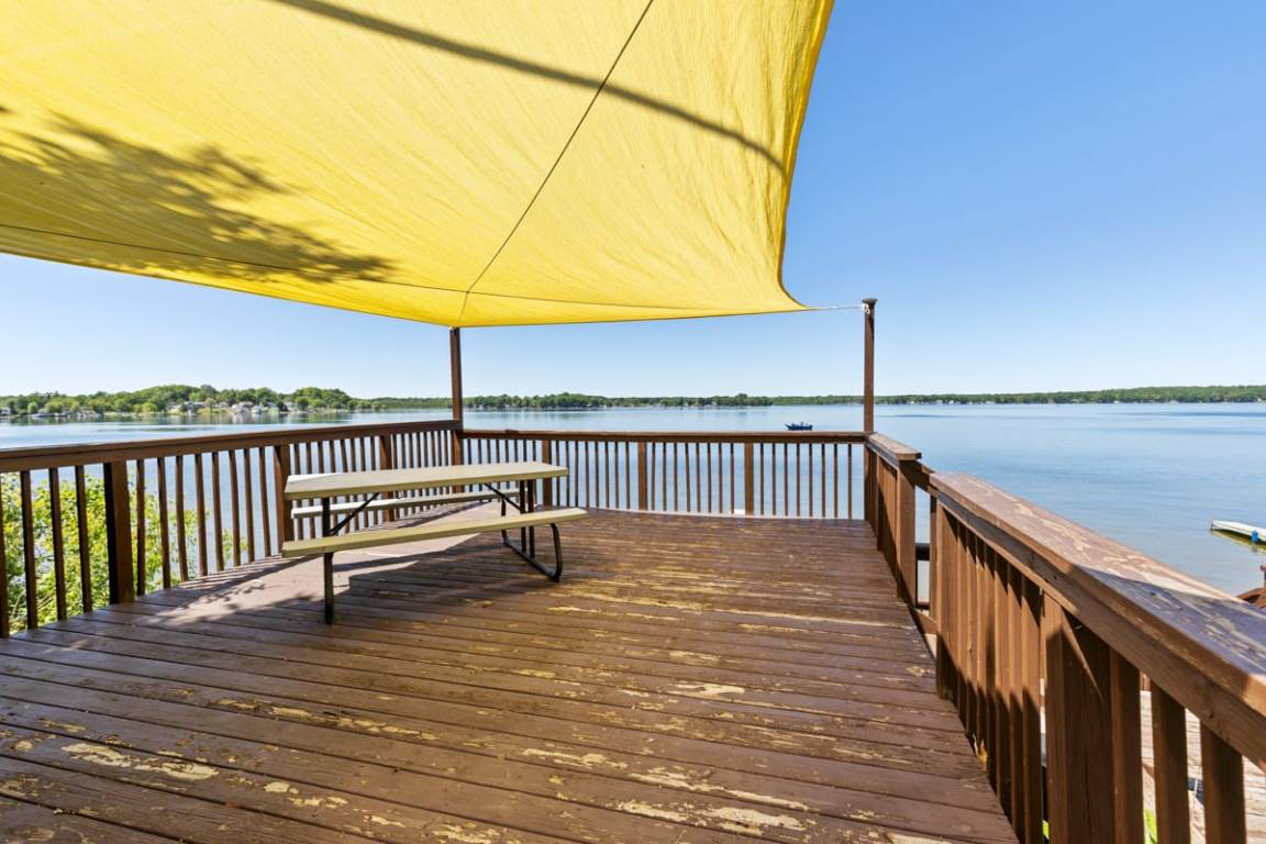28 M² Cabin ∙ 1 Bedroom ∙ 4 Guests - Michigan