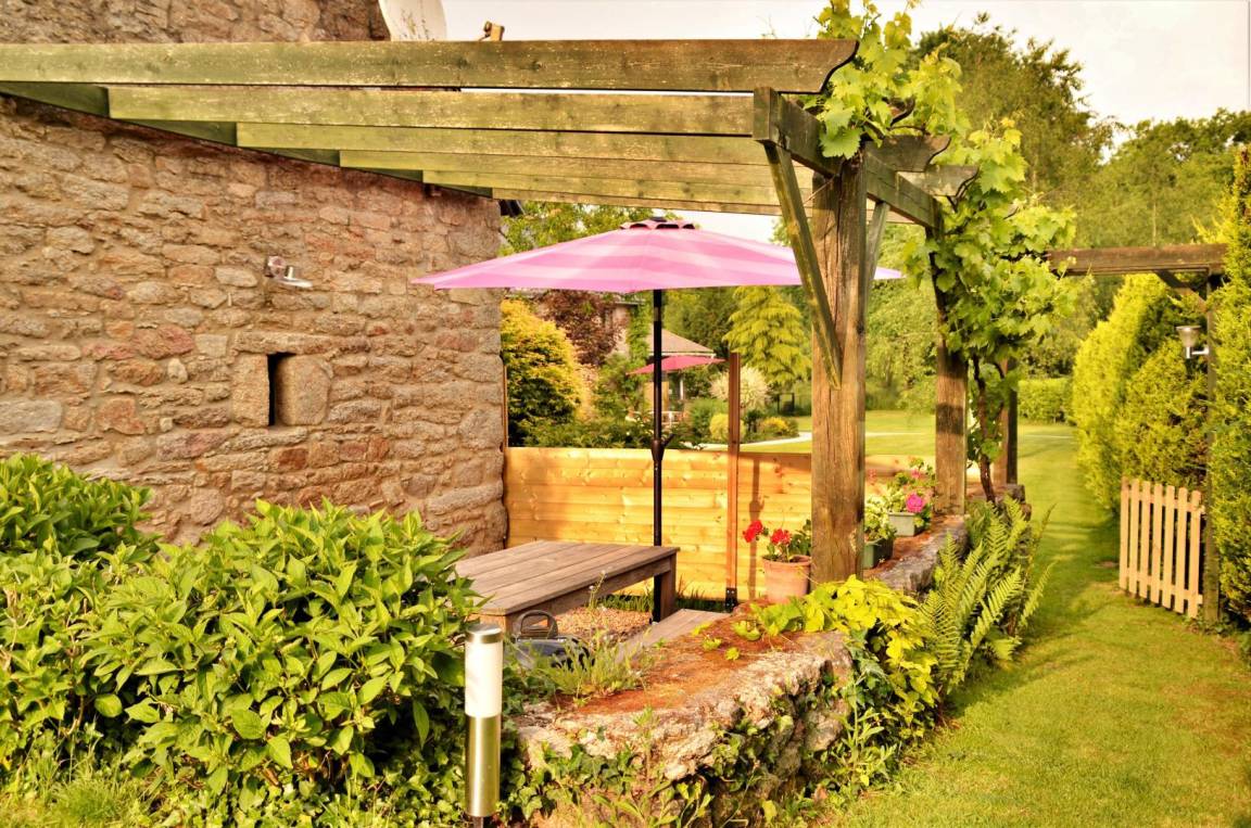 38 M² Gîte ∙ 2 Chambres ∙ 4 Personnes - Theix