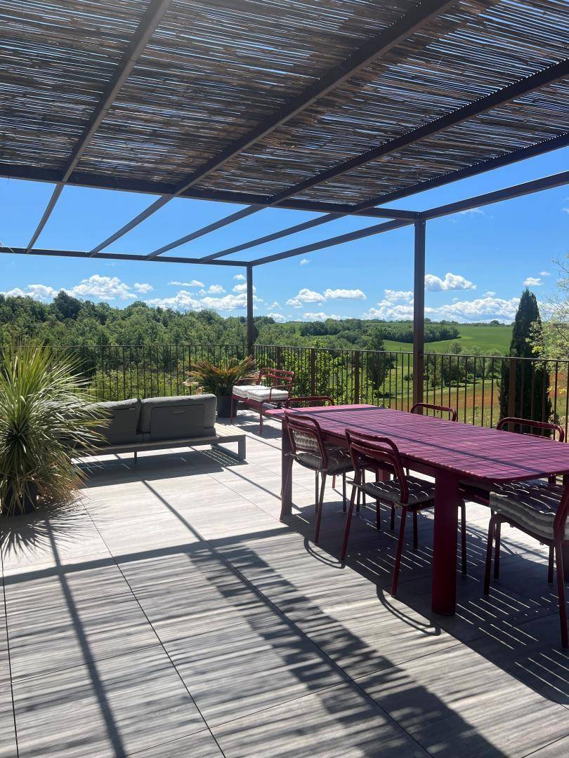 65 M² Gîte ∙ 2 Schlafzimmer ∙ 4 Gäste - Valensole