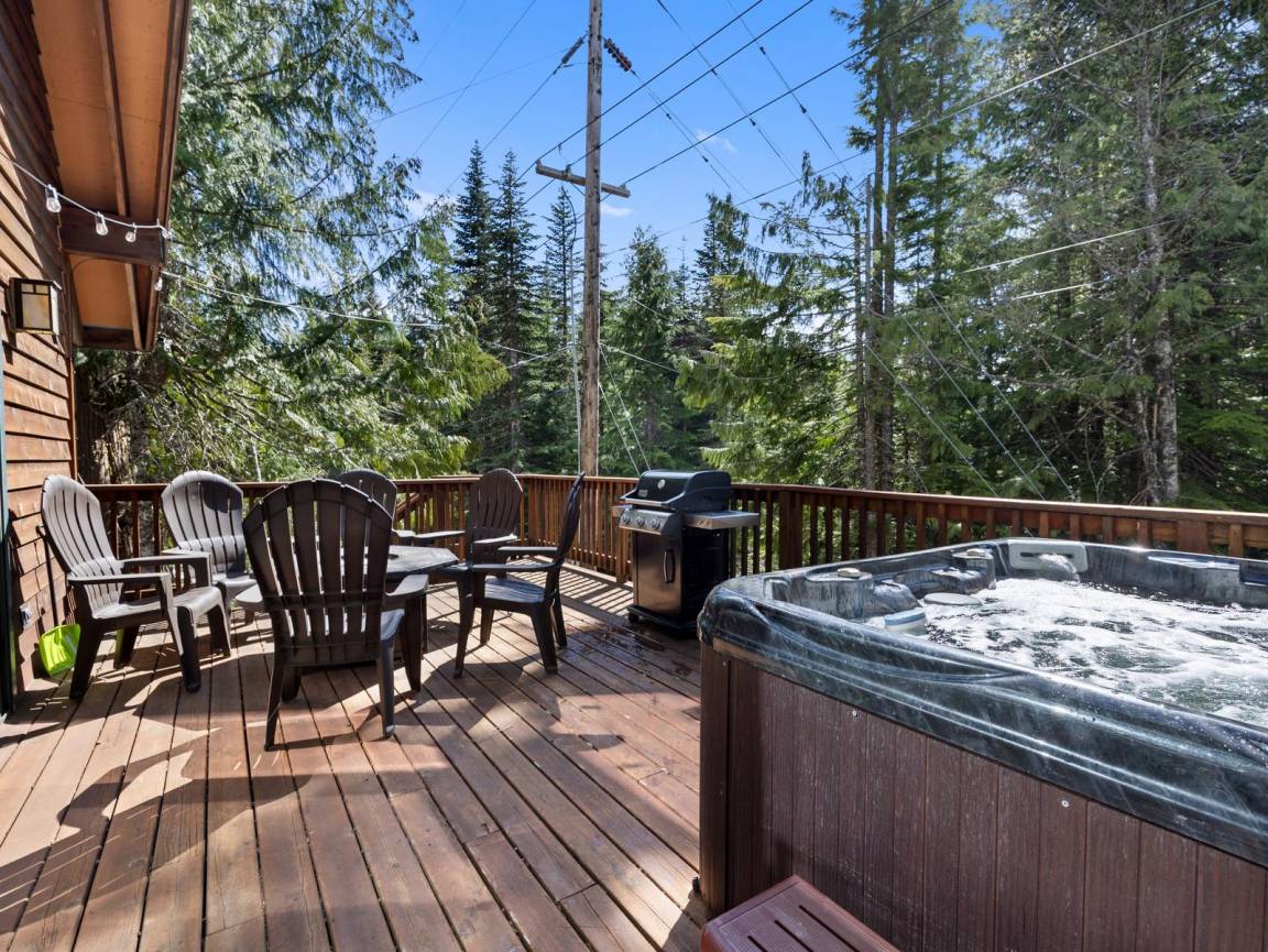 218 M² House ∙ 3 Bedrooms ∙ 8 Guests - Government Camp, OR