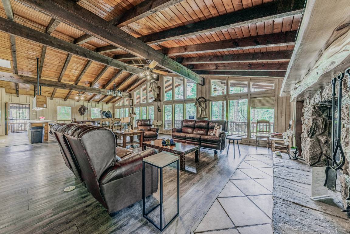 279 M² Chalet ∙ 6 Chambres ∙ 14 Personnes - Nouveau-Mexique
