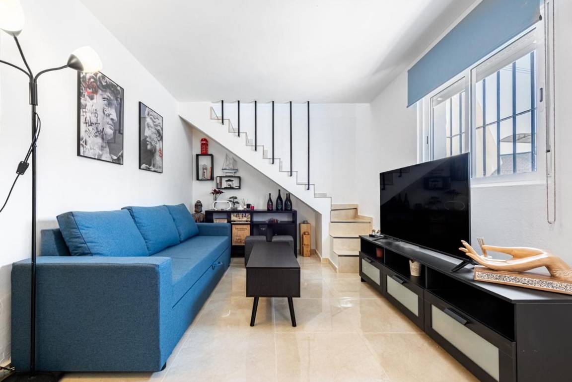 100 M² Ferienwohnung ∙ 2 Schlafzimmer ∙ 5 Gäste - Mijas