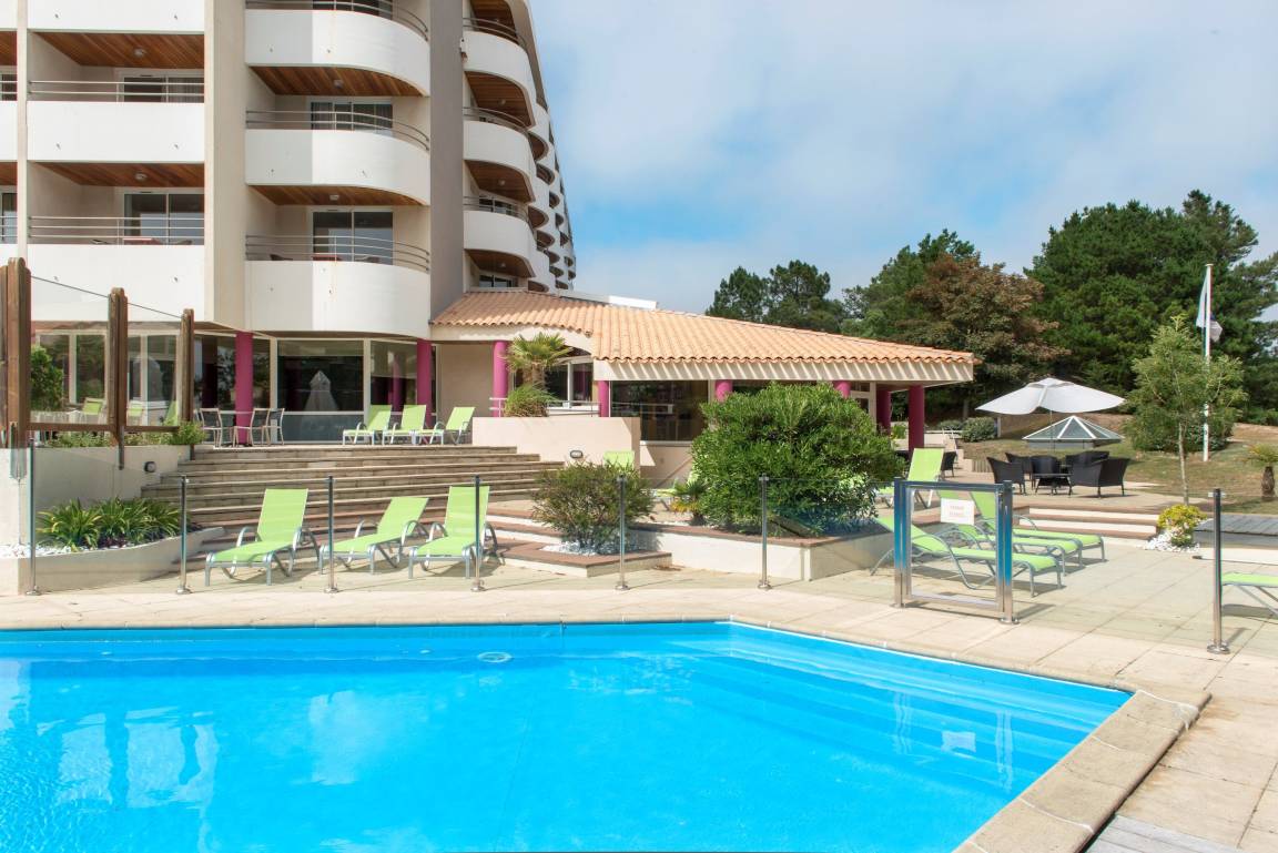 Appartement En Copropriété ∙ 1 Chambre ∙ 6 Personnes - Beauvoir-sur-Mer