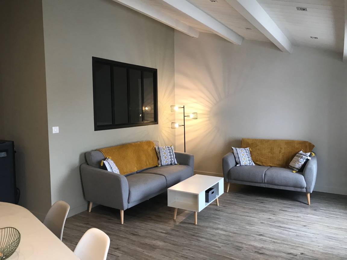94 M² Appartement ∙ 3 Chambres ∙ 6 Personnes - Île de Ré