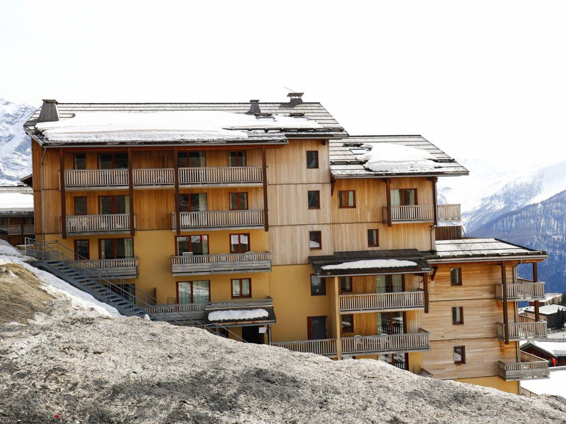 28 M² Appartement ∙ 1 Chambre ∙ 4 Personnes - Ancelle
