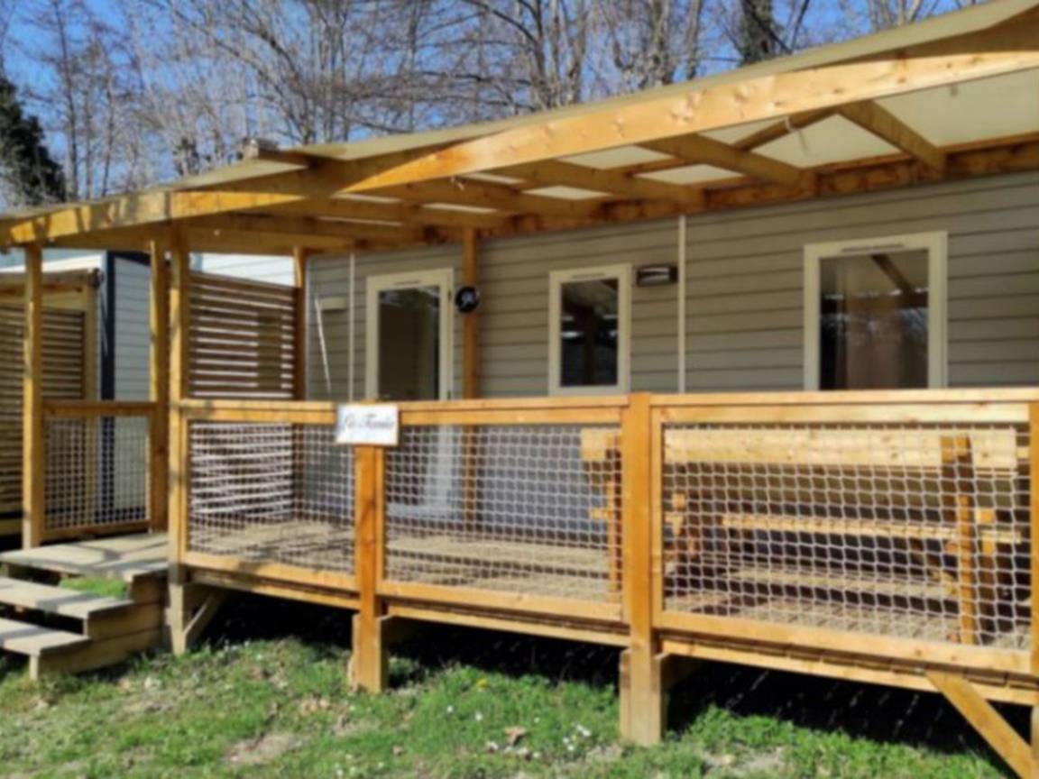 30 M² Mobil-home ∙ 3 Chambres ∙ 6 Personnes - Chambéry