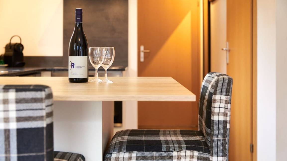 35 M² Ferienwohnung ∙ 1 Schlafzimmer ∙ 2 Gäste - Hallstatt