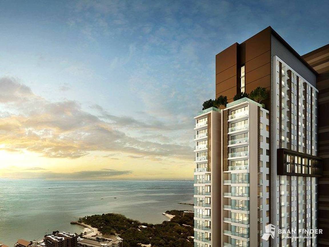 80 M² Apartamento ∙ 3 Quartos ∙ 5 Hóspedes - Pattaya