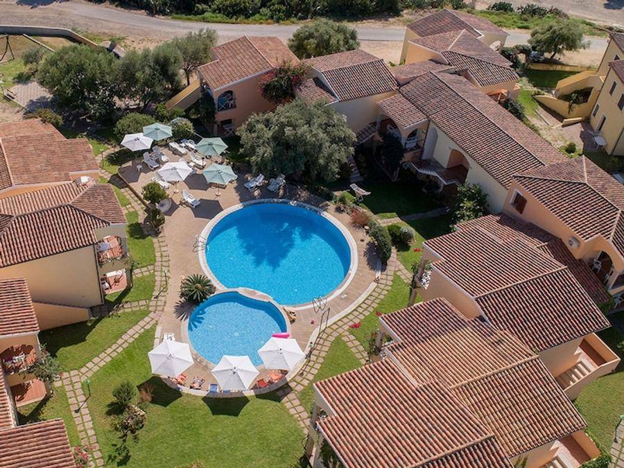 44 M² Apartamento ∙ 1 Habitación ∙ 4 Huéspedes - Badesi