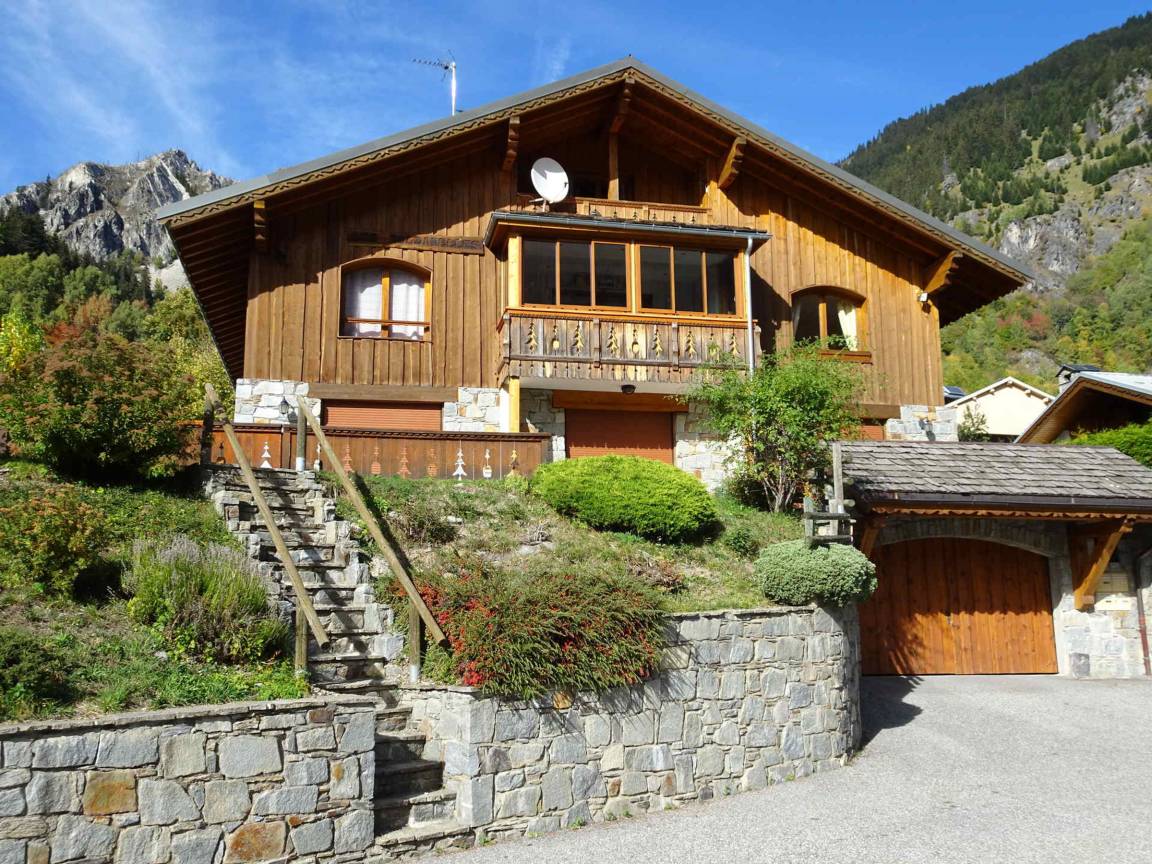 102 M² Appartement ∙ 5 Chambres ∙ 12 Personnes - Champagny-en-Vanoise