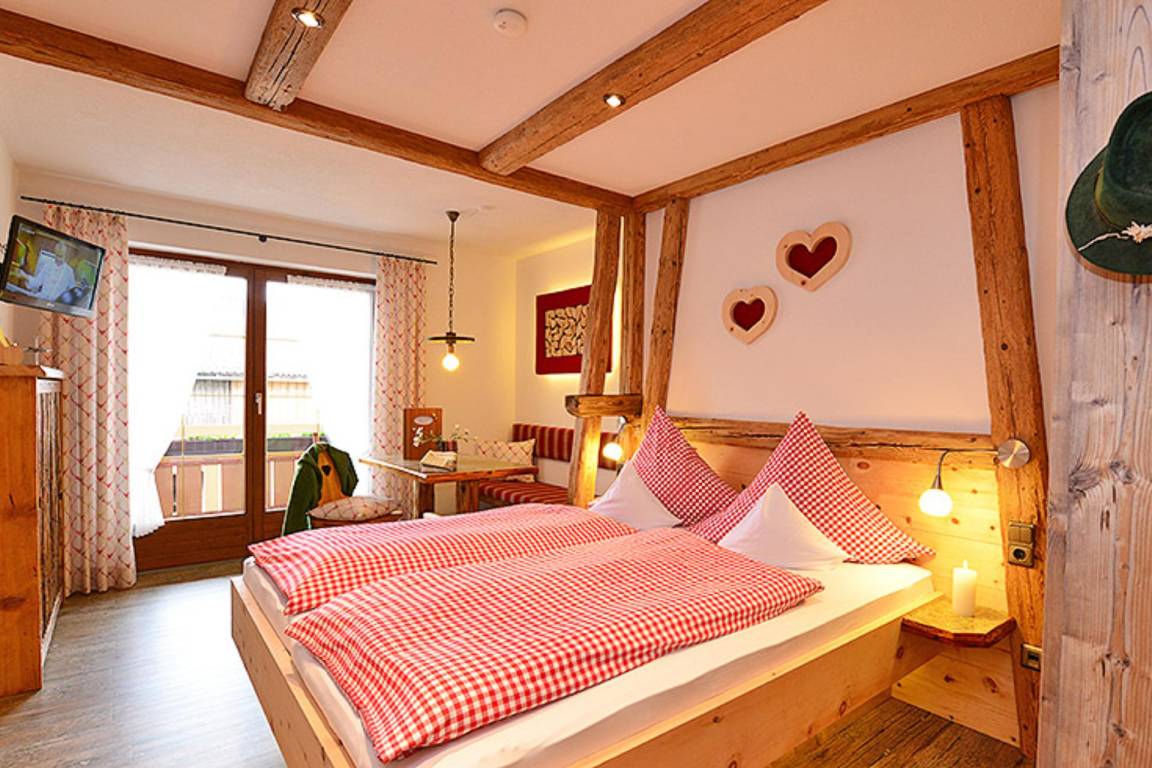 22 M² Hotel ∙ 2 Guests - Sonthofen
