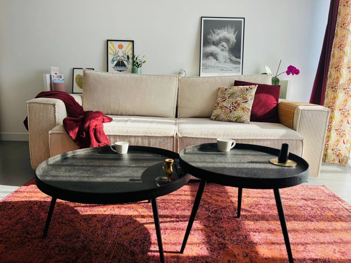 45 M² Appartement ∙ 1 Chambre ∙ 2 Personnes - Quimper