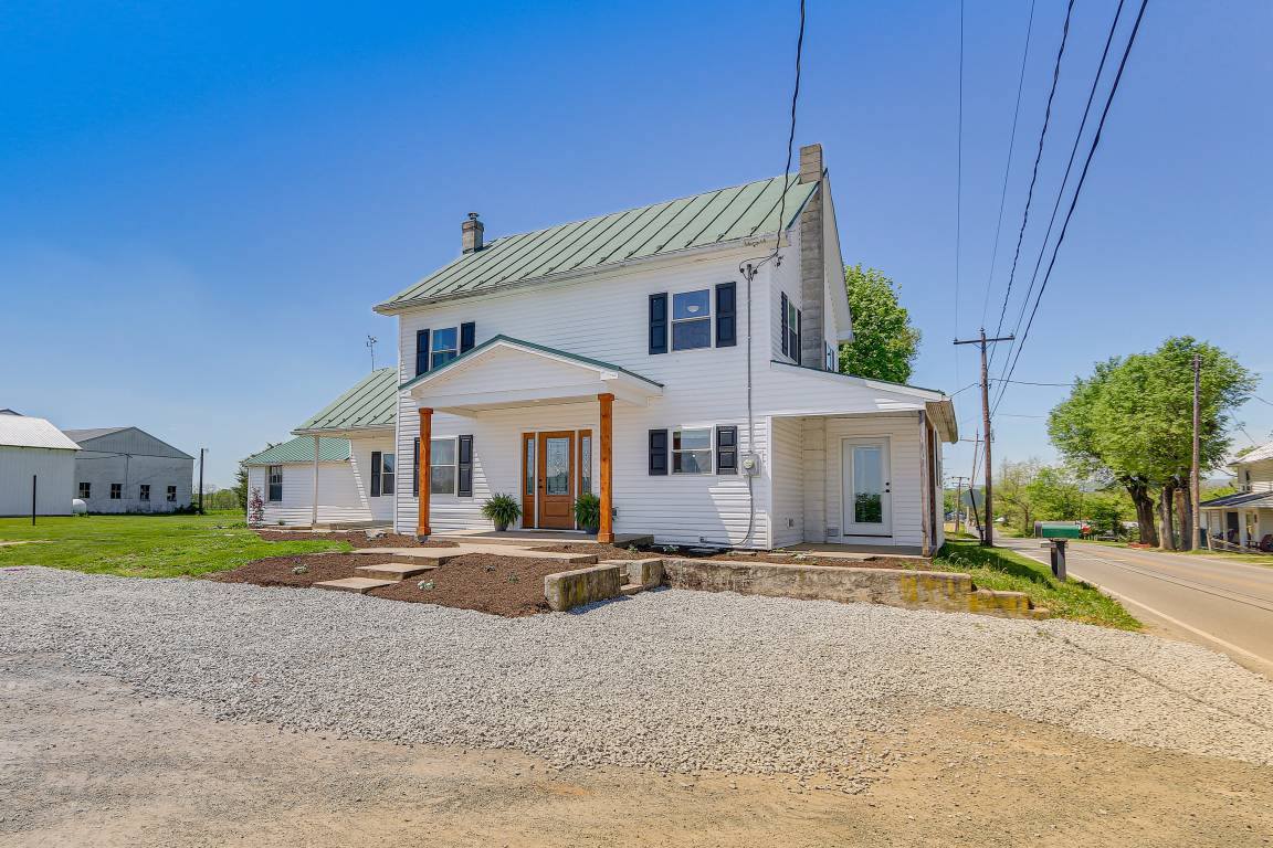 134 M² House ∙ 3 Bedrooms ∙ 6 Guests - Shippensburg University, Shippensburg