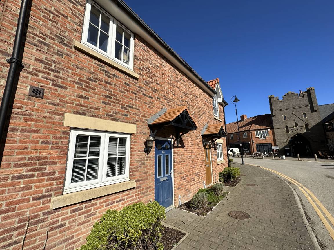 Cottage ∙ 2 Bedrooms ∙ 5 Guests - Filey