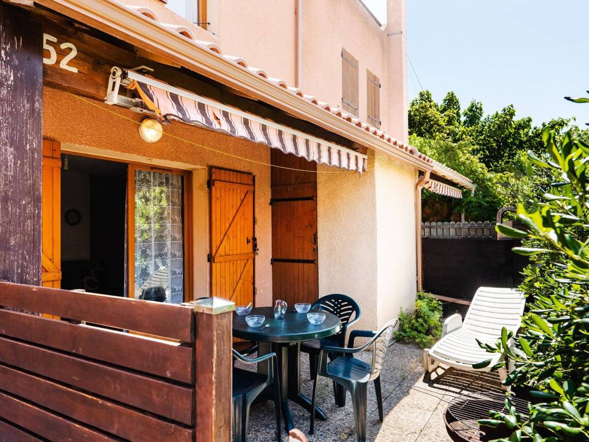 45 M² Villa ∙ 2 Schlafzimmer ∙ 4 Gäste - Narbonne