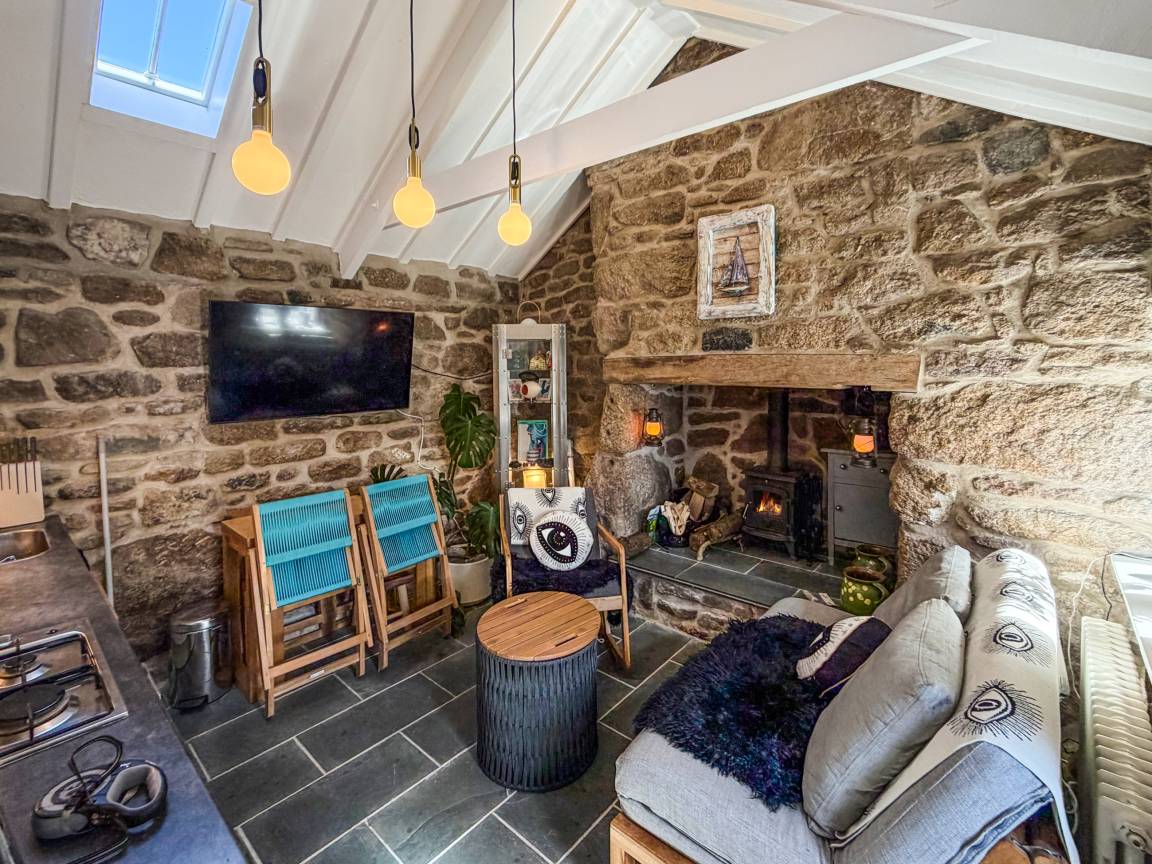 Cottage ∙ 1 Bedroom ∙ 2 Guests - Saint Just
