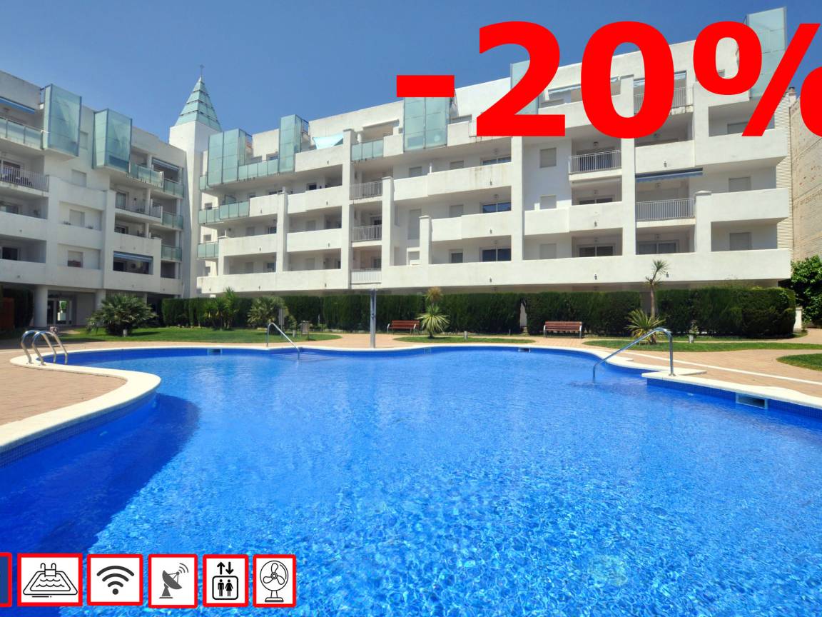 50 M² Apartment ∙ 2 Bedrooms ∙ 6 Guests - El Port de la Selva