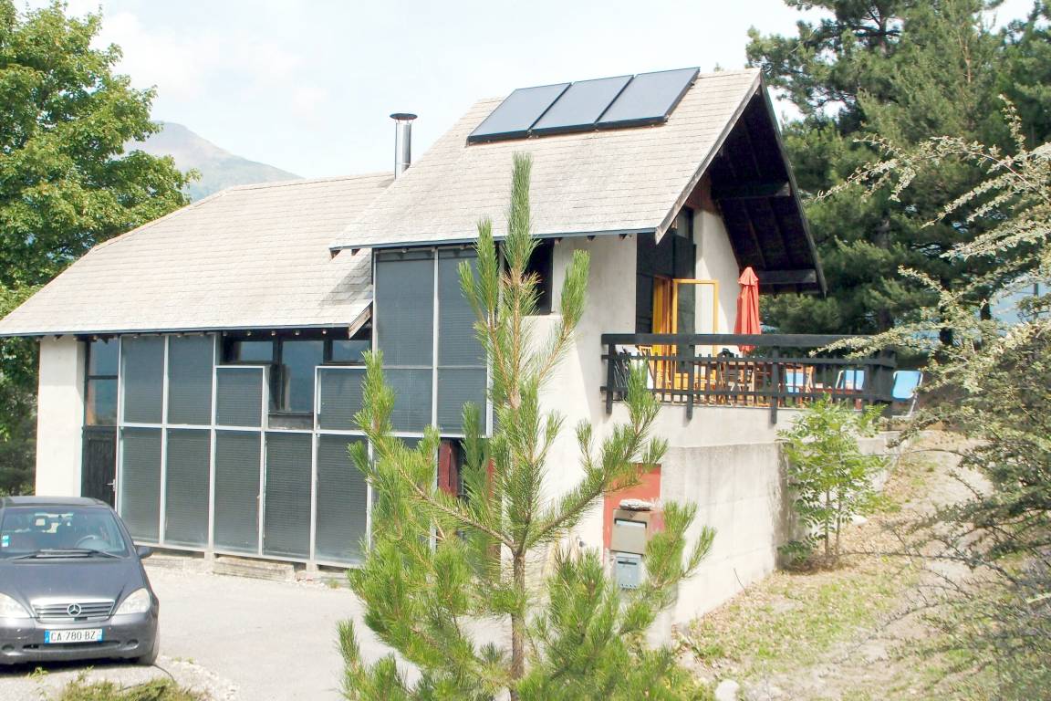 120 M² Maison De Vacances ∙ 5 Chambres ∙ 12 Personnes - Lac de Serre-Ponçon