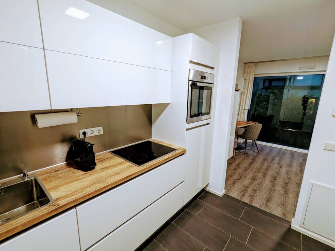 26 M² Apartment ∙ 1 Bedroom ∙ 2 Guests - Cologne