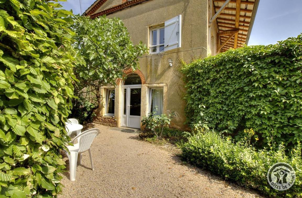 30 M² Gîte ∙ 2 Personnes - Blacé