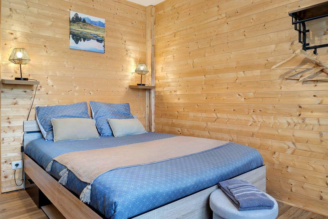 14 M² Lodge ∙ 1 Bedroom ∙ 2 Guests - Argelès-Gazost