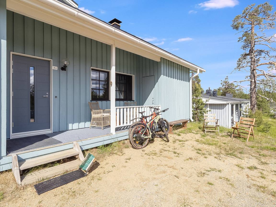 73 M² House ∙ 1 Bedroom ∙ 6 Guests - Inari