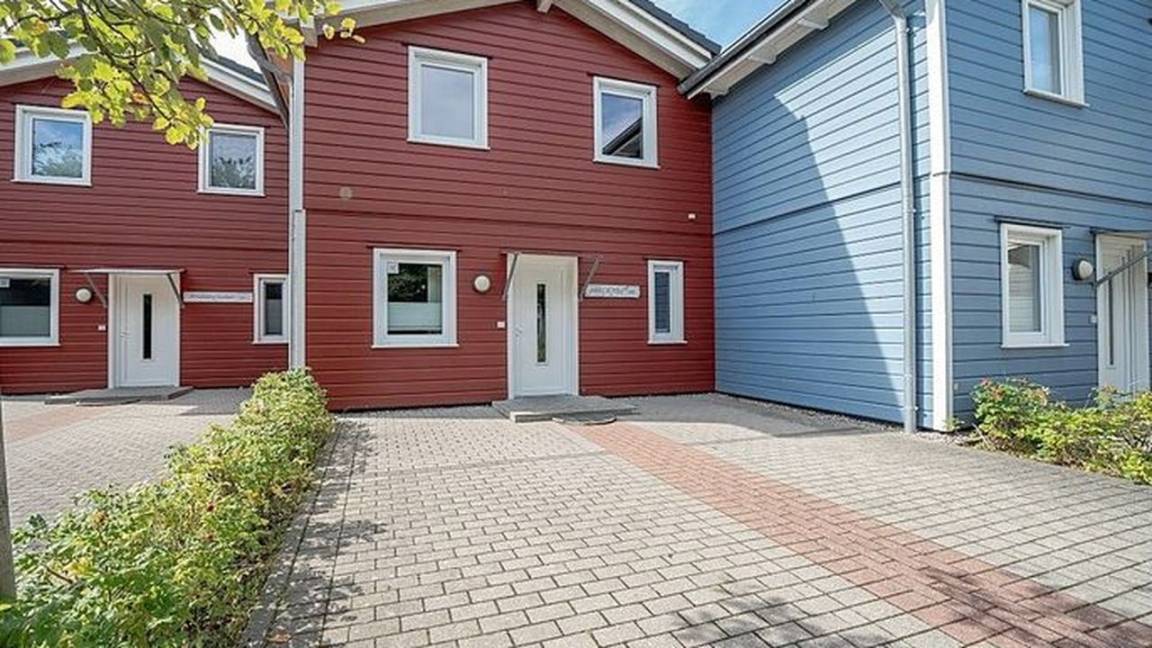 101 M² Ferienhaus ∙ 3 Schlafzimmer ∙ 5 Gäste - Dagebüll