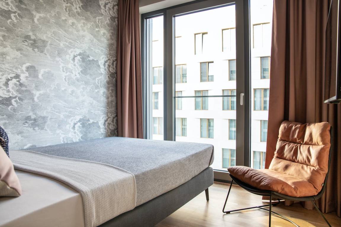 19 M² Apartment ∙ 1 Guest - Darmstadt