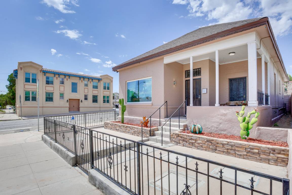 106 M² Maison De Vacances ∙ 3 Chambres ∙ 5 Personnes - El Paso, TX