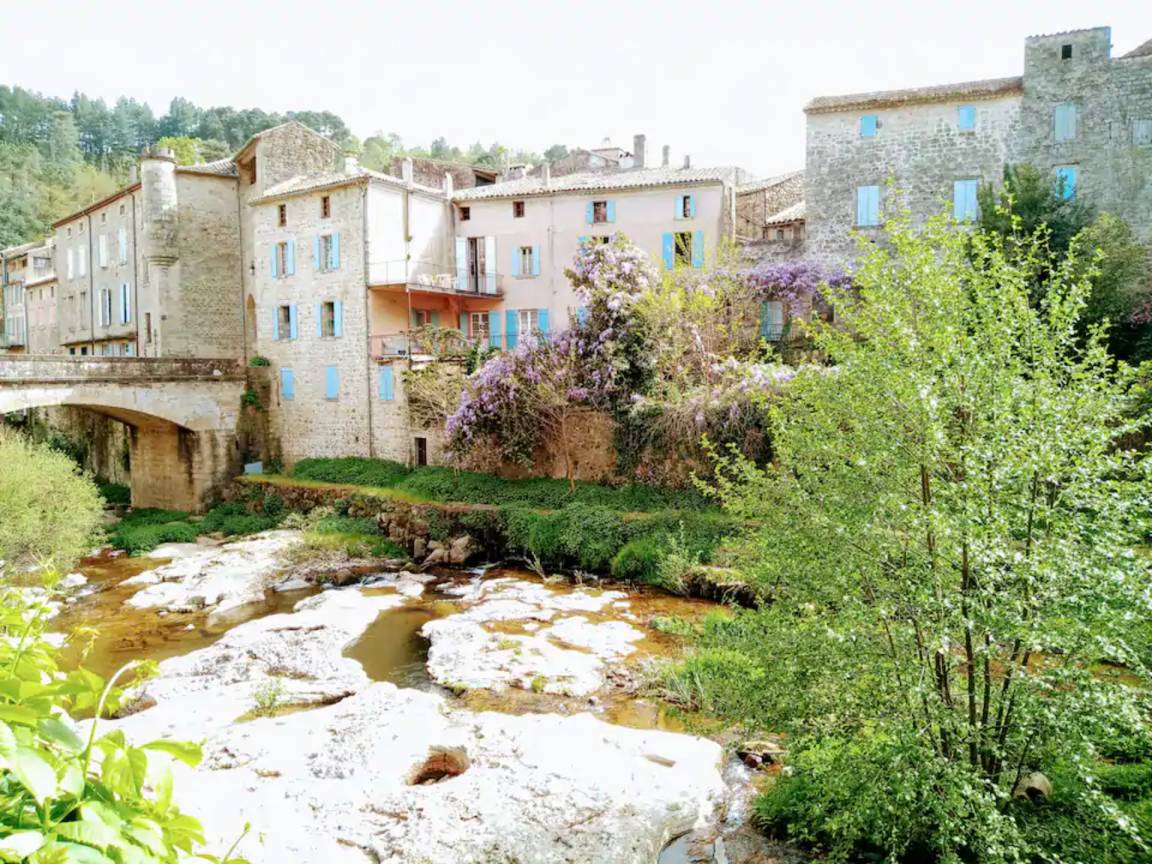 500 M² Finca ∙ 12 Schlafzimmer ∙ 35 Gäste - Aubenas