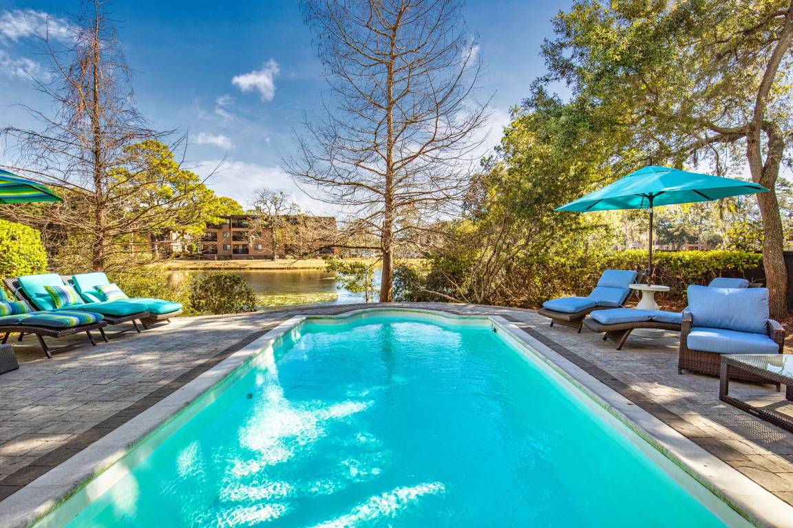 307 M² House ∙ 6 Bedrooms ∙ 27 Guests - Hilton Head Island