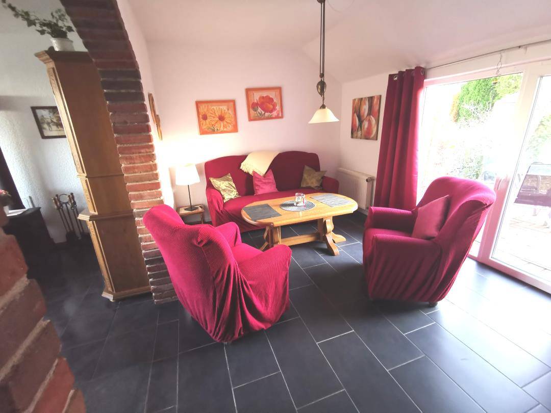 55 M² Ferienwohnung ∙ 2 Schlafzimmer ∙ 5 Gäste - Norddeich