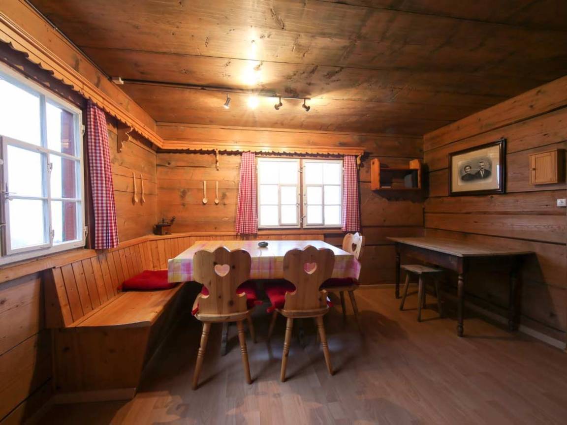 27 M² Maison De Vacances ∙ 1 Chambre ∙ 5 Personnes - Canton des Grisons