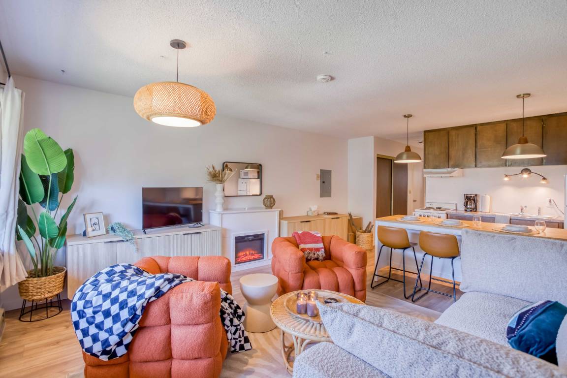 51 M² Condo ∙ 1 Bedroom ∙ 2 Guests - Neskowin Beach, OR