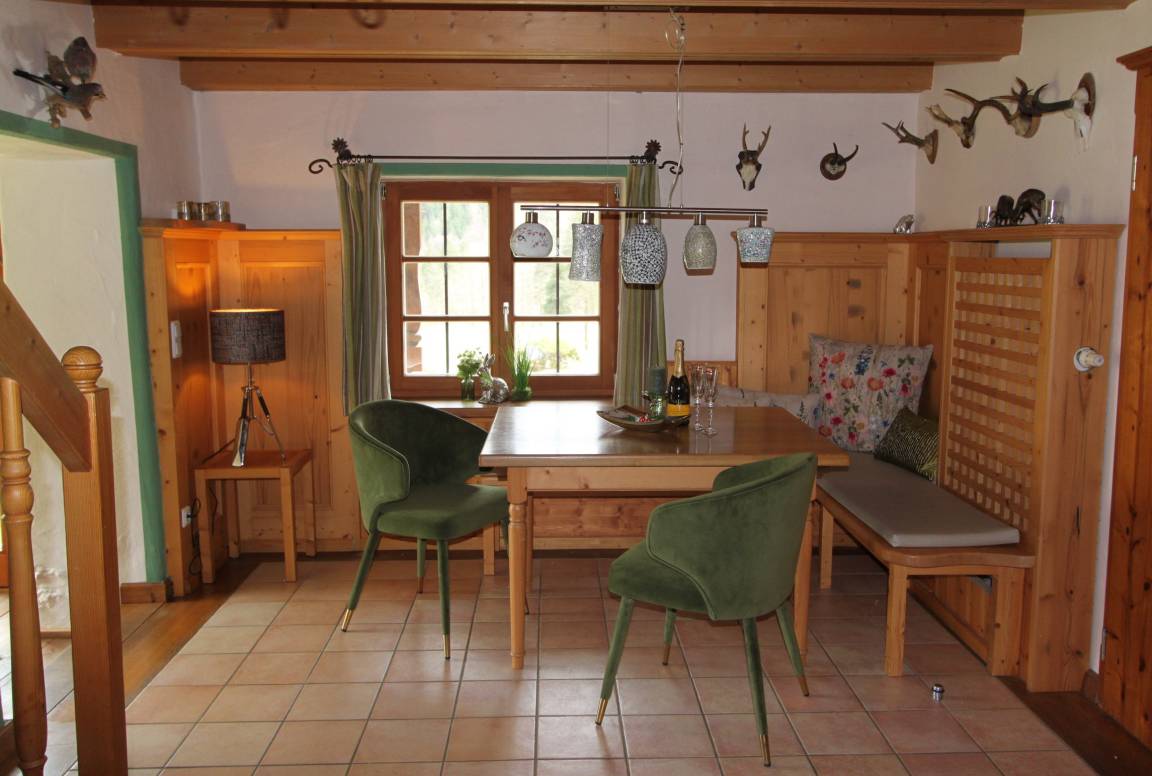 64 M² Ferienwohnung ∙ 2 Schlafzimmer ∙ 3 Gäste - Bernau am Chiemsee