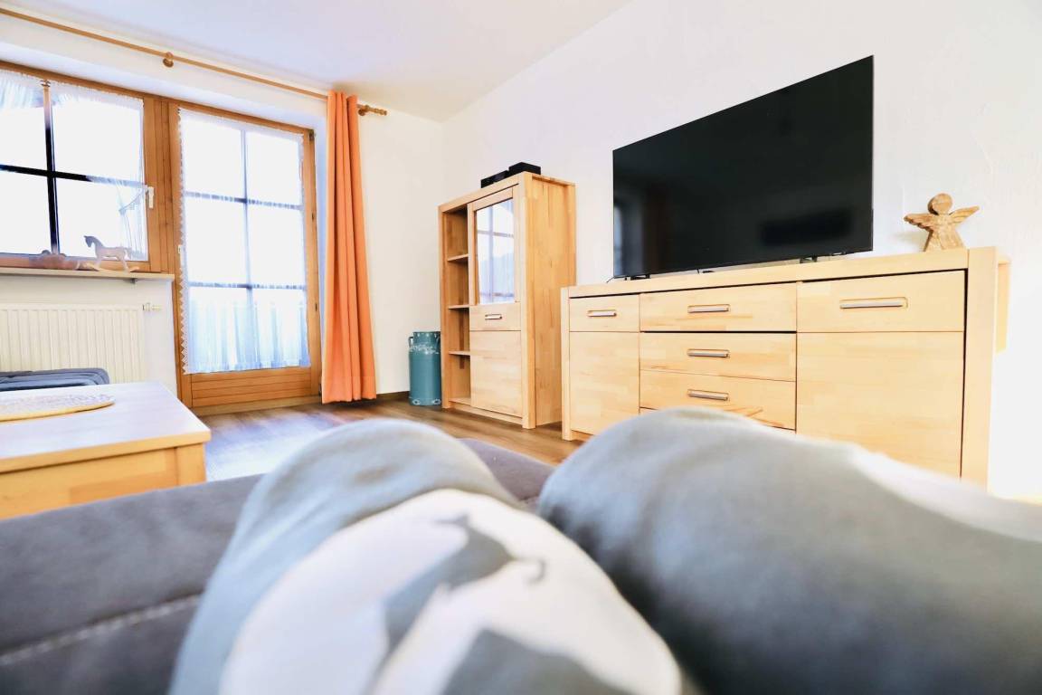 85 M² Ferienwohnung ∙ 2 Schlafzimmer ∙ 4 Gäste - Oberjoch