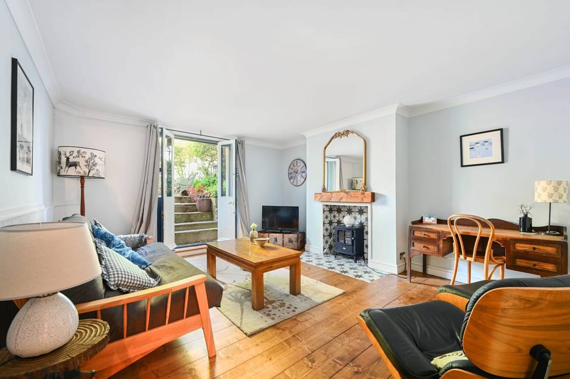 Appartement ∙ 1 Chambre ∙ 4 Personnes - Kemptown