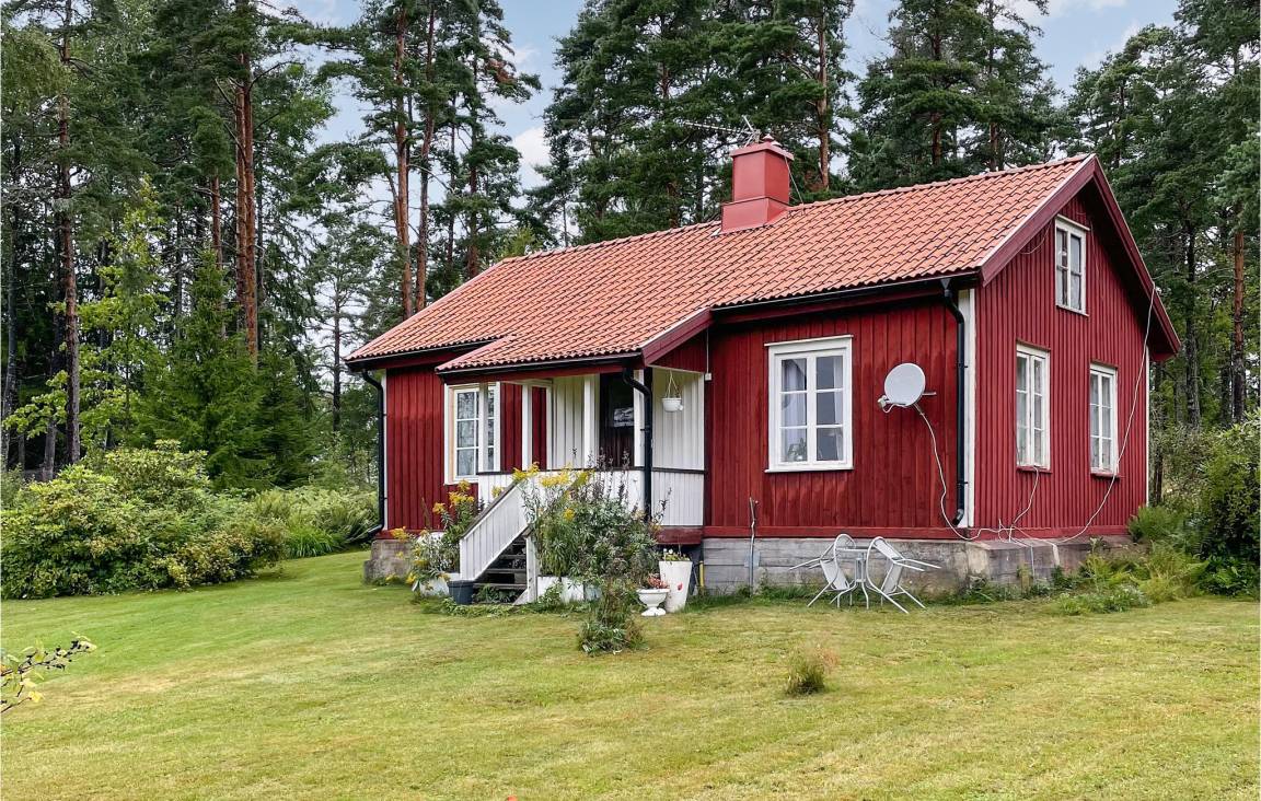 52 M² House ∙ 1 Bedroom ∙ 4 Guests - Åmål