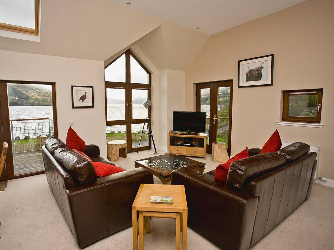 Cottage ∙ 3 Bedrooms ∙ 6 Guests - Kenmore