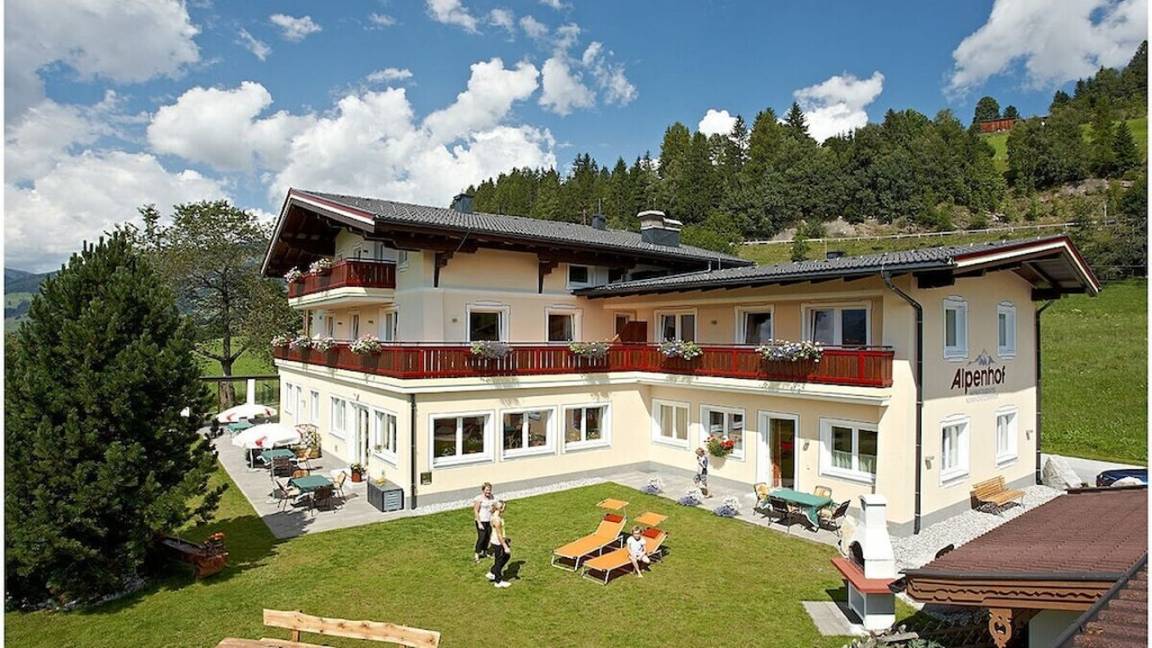 43 M² Ferienhaus ∙ 2 Schlafzimmer ∙ 4 Gäste - Mittersill